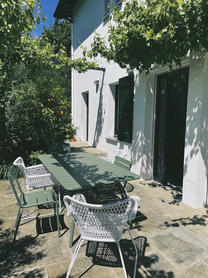 Calme Absolu à 5 Minutes Des Plages Et Du Centre - Saint-Jean-de-Luz