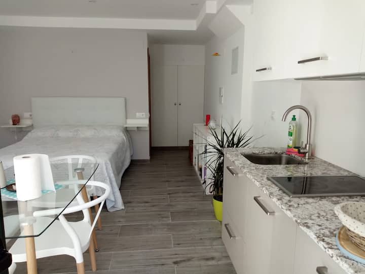 Canelas Precioso Loft Con Jardín Privado - Baiona
