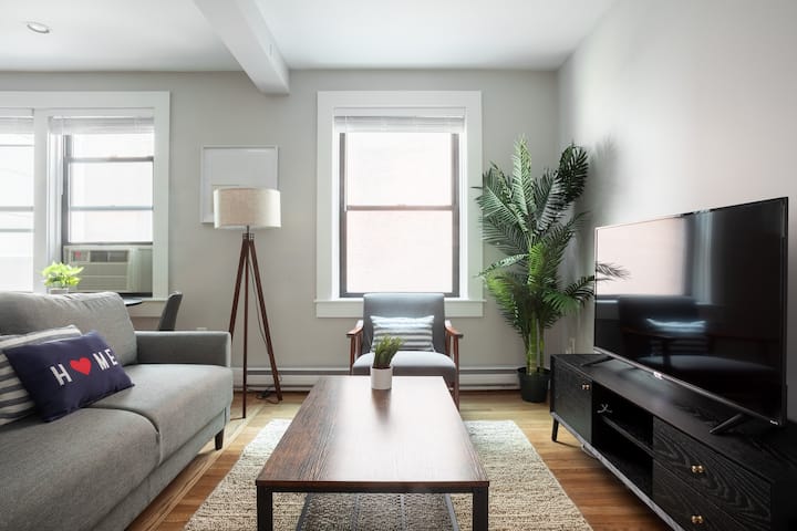 1br In Heart Of Theater District | Walk Anywhere! - Roxbury - Boston
