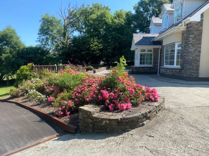 Ard Na Doire Detached House On Large Woodland Site - Kenmare