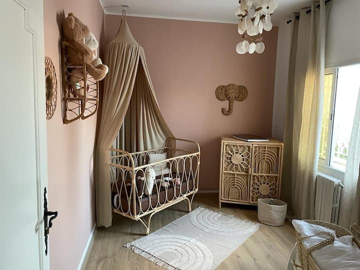 Superbe Maison Menzah 5 Haut Standing - Tunis