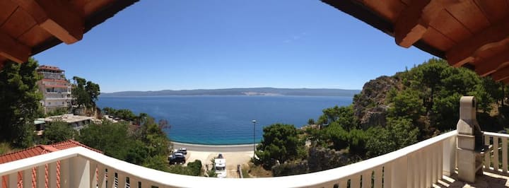 Lokva Rogoznica Apart With Sea View Near The Beach - Mimice