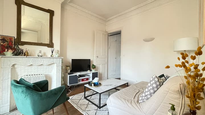 Cosy Apartment - Párizs