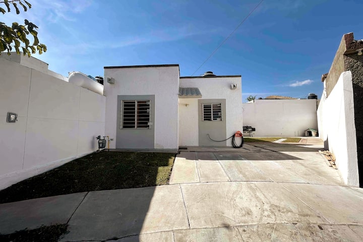 Gran Espacio Y Esparcimiento Al Exterior - Chihuahua