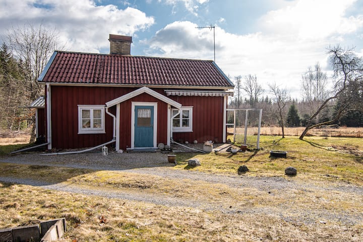 Old-fashioned Cottage - Tingsryd
