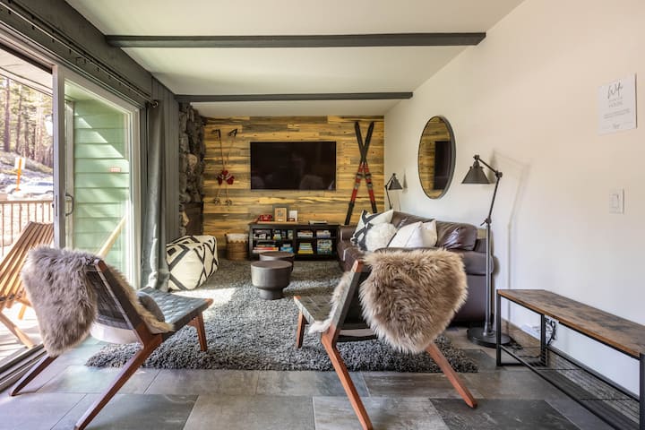 Mammoth Mountain: Steps To Canyon Lodge + Parking! - Mammoth Lakes, CA