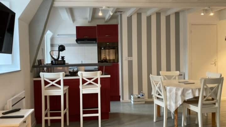 Le Repaire Malouin - Intra Muros - Saint-Malo