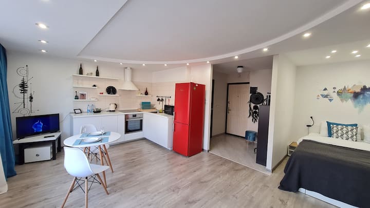A&j Studio Apartments - Rusia