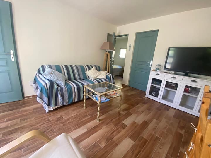A L'ombre Du Figuier ! Agréable Maison 6 Pers. - Vic-la-Gardiole