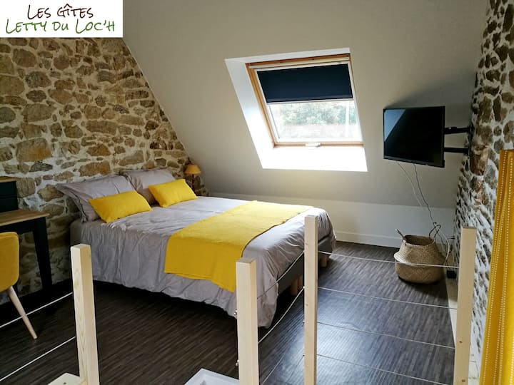 Duplex Romantique Entre Vergers Et Marais - Auray