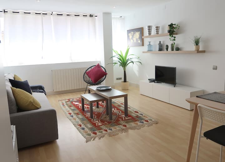 Apartments Bcn Central-montjuic - La Barceloneta