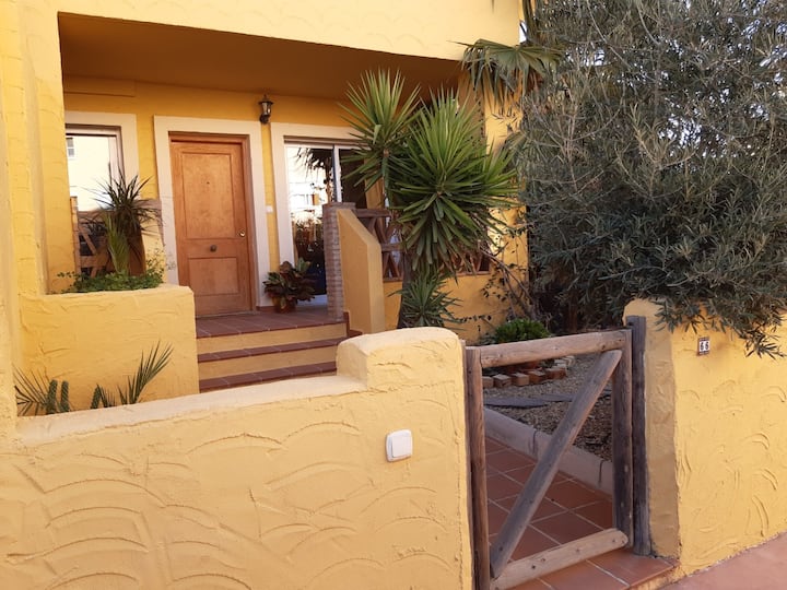 Valle Del Este Golf1 - 貝拉