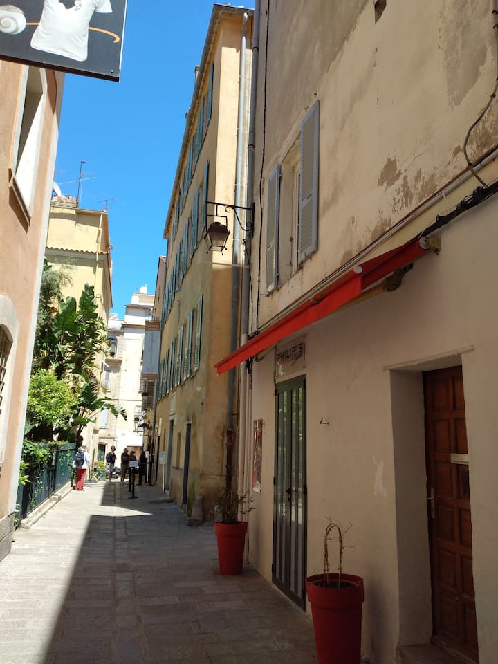 Ajaccio : T2 Centre Ville - Ajaccio