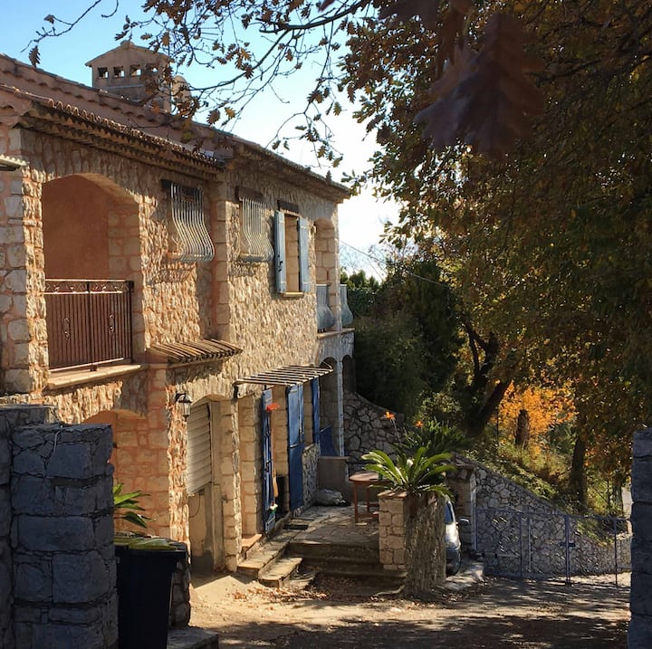 Cute Apartment For Two Côte D'azur - Cagnes-sur-Mer