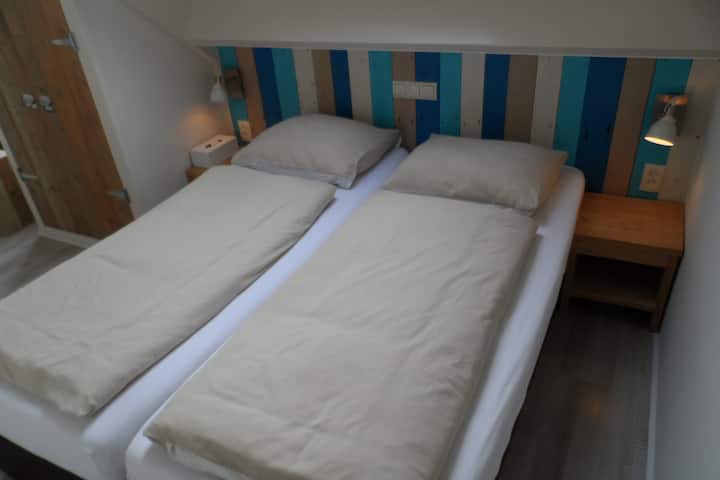 Tweepersoonskamer, 150 Meter Van Strand En Centrum - Westkapelle