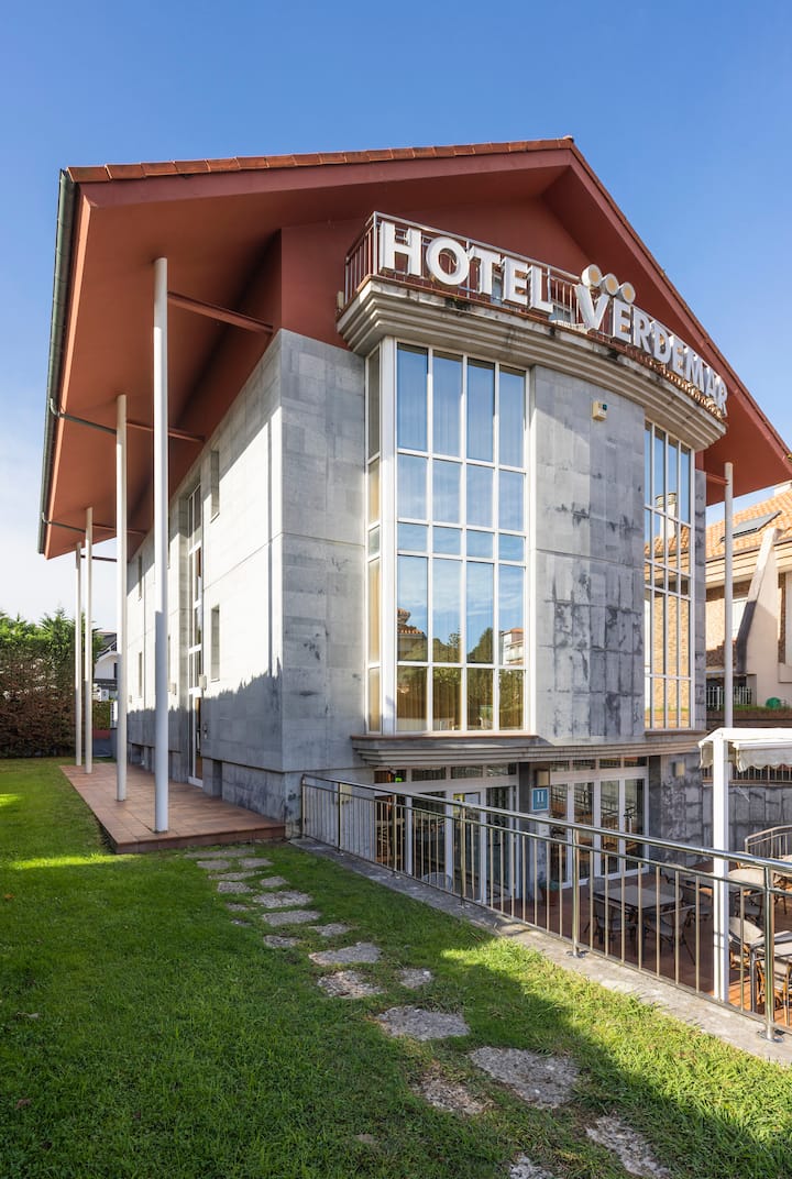 Hotel Verdemar Ribadesella - Ribadesella