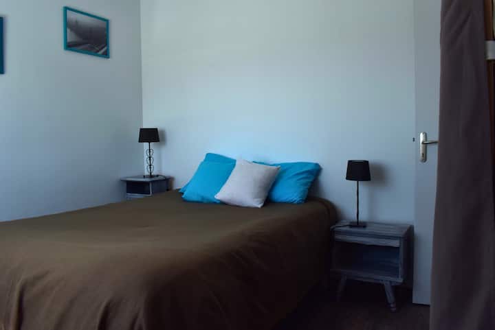 Chambre "Goélette" Dans Maison Récente. - Lesconil