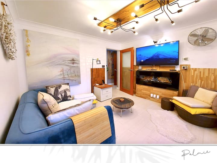 5 Beds Home For Large Family! Palm Beach Centre ! - Scotland Island