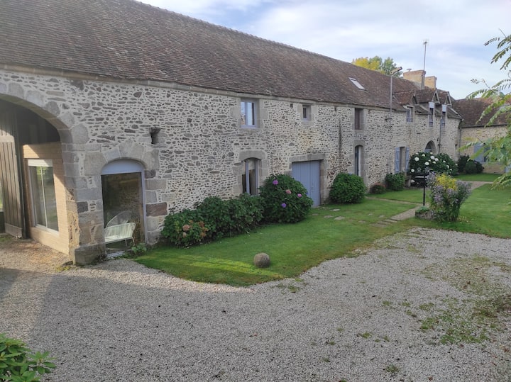 Maison Chaleureuse Et éCologique "Rouge-gorge" - Normandy