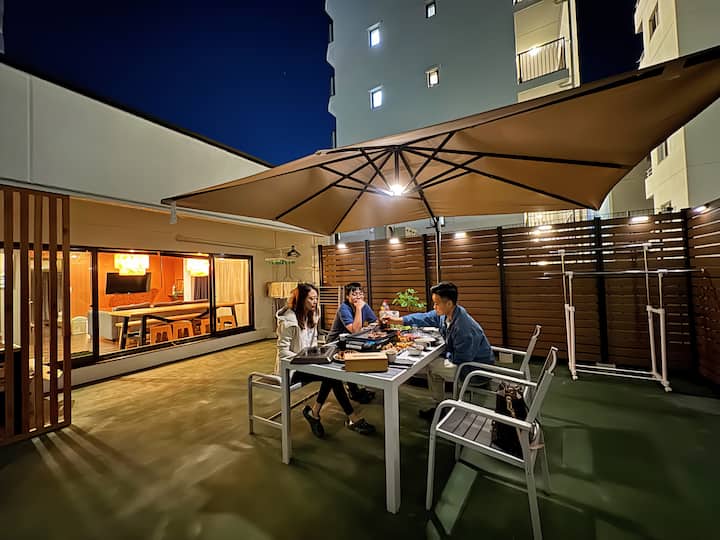 荣・和403 3 Minutes Walk To The Station / Sakura Inn - Osaka