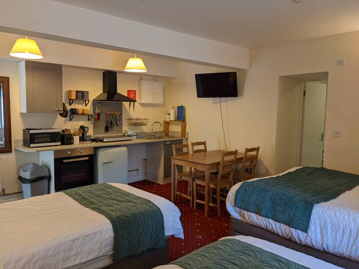 9 Dartmoor Studio For Family Or Group (Up To 4) - Dartmoor Forest