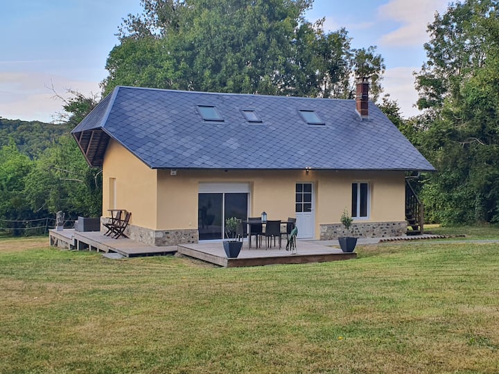 Gîte Tout Confort En Normandie, Campagne Honfleur. - Beuzeville
