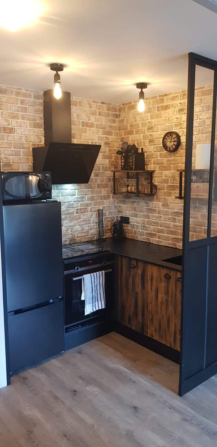 Appart Avec Piscine 200m De La Plage De Fenals - Lloret de Mar