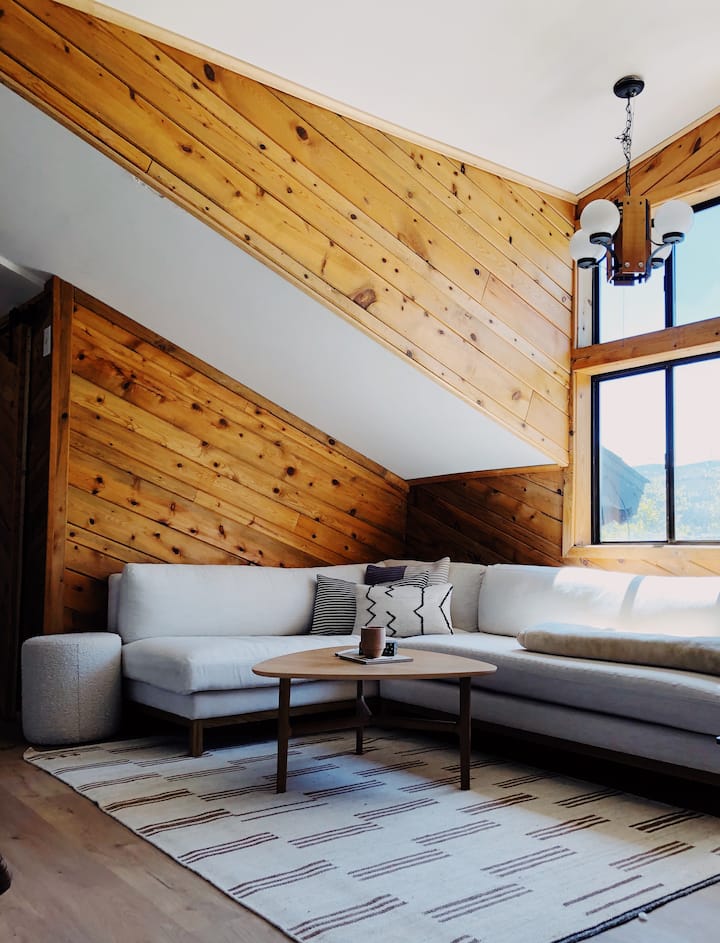 Calm Vibes And A Great View At The Alpen Rose - ウィンター・パーク, CO