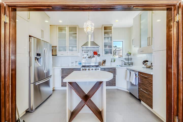 3br/2.5ba Sf Gem, Minutes To Golden Gate Bridge! - 舊金山, CA