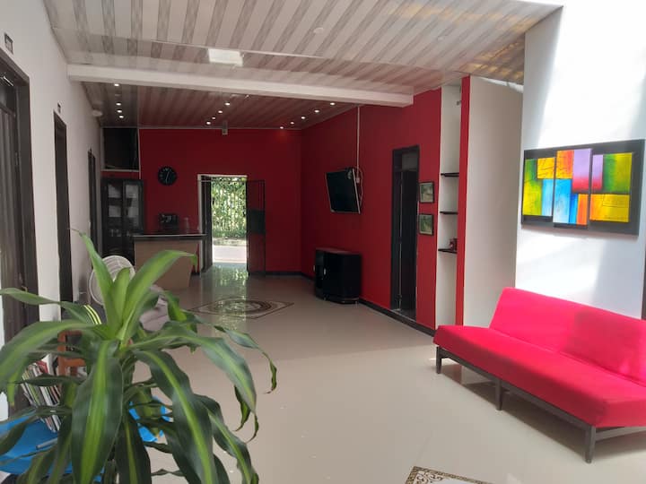 Comodidad, Higiene Y Atención Para Tu Alojamiento - Villavicencio