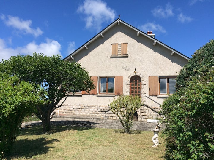 Villa Clair Matin - Château du Sailhant