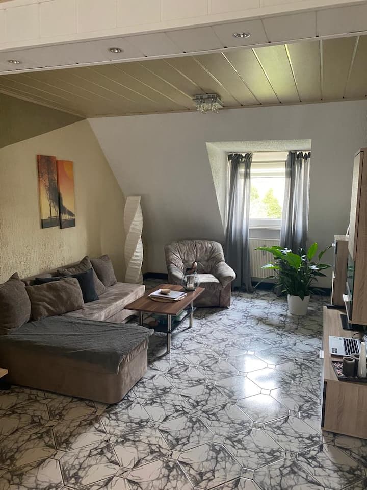 Ganze Wohnung In Ruhiger Lage Oberhausen-lirich - Oberhausen