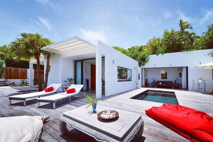 New - Ti Agave - St Barth - Saint-Barthélemy