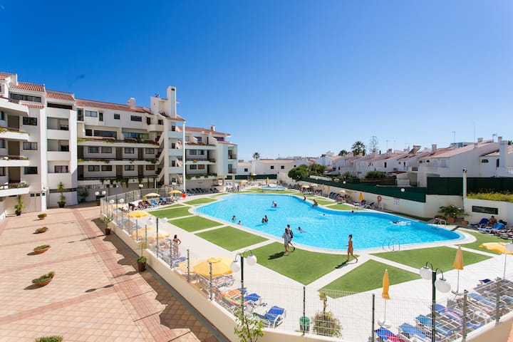 Casa Do Sol | Terraço Privado + Piscina Grande - Albufeira