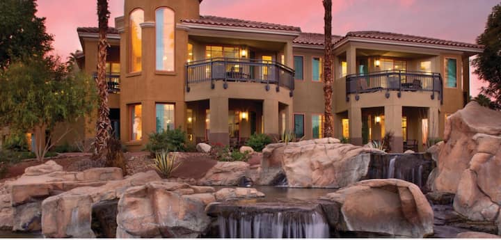 Marriott Palm Desert Var Resorts: Stdoslps 4 - Palm Desert, CA