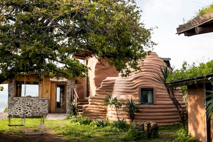Cabaña & Iglú En Aldea Léa Tapalpa - Tapalpa
