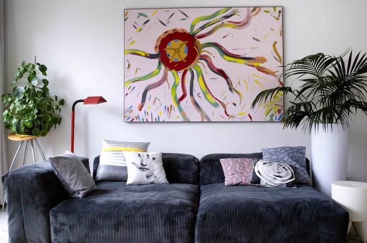 J20house - 2 Person Downtown Rotterdam Canal Apt. - Rotterdam