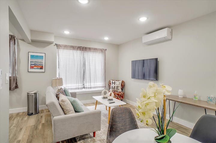 Modern 1bed Condo In The Sf Mission District - San Francisco, CA