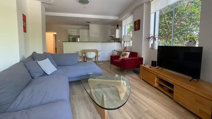 Oversized Apartment In Central Location - オーストラリア シドニー