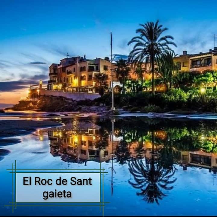 Apartamento En El Corazón Del Vendrell - El Vendrell