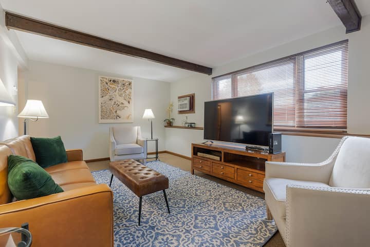 Spacious Clean 3 Bed Apartment 33 Min From Boston - Concord, MA