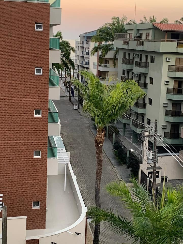 Cobertura Duplex 3 Suites E 2 Vagas Estacionamento - Ubatuba