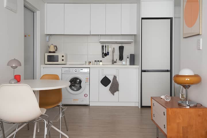 Seoul Stn 2min  Brandnew  Rooftop  Lotte Mart 3min - Seoul