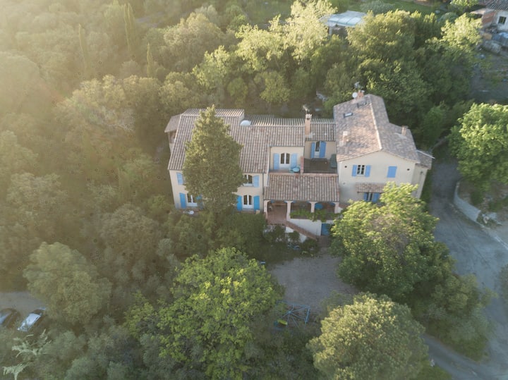 Gîte Du Mas De L’aubret + 1 Chambre Indépendante - Saint-Hippolyte-du-Fort