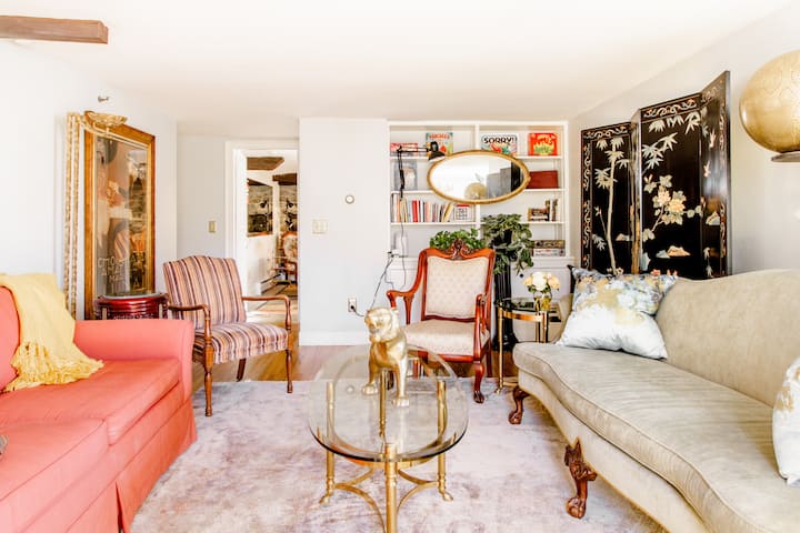 Cozy And Elegant Downtown Apt. By Brown - Providence, RI