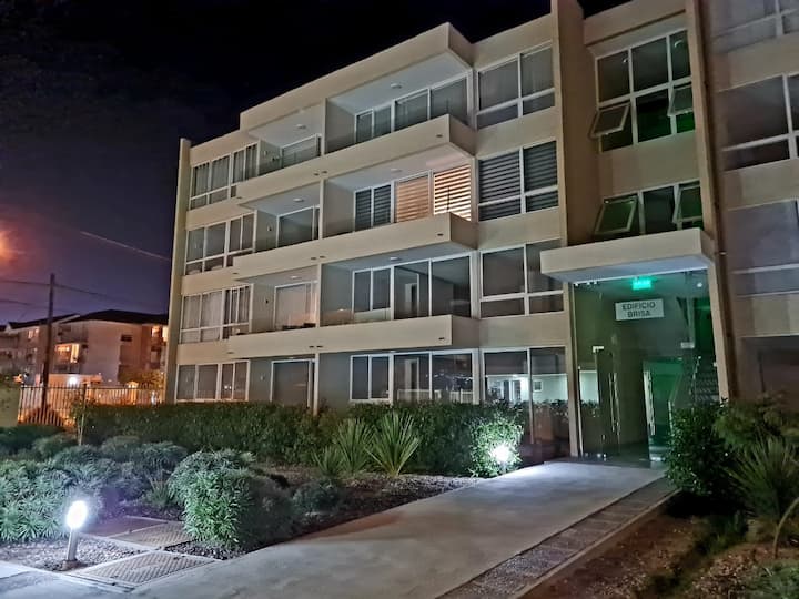 Departamento A Pasos De La Av Del Mar 4 Esquinas - Coquimbo