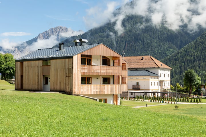 Chalet Dolomia E - San Vito di Cadore