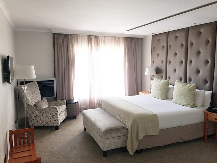 Riverside Hotel - 2 Bedroom Suite - Durban North