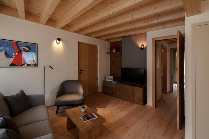 Chalet Larice 1 - San Vito di Cadore