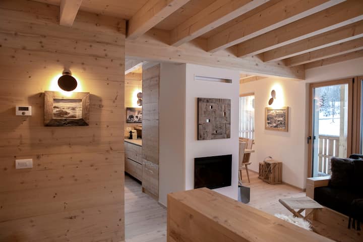 Chalet Larice 9 - San Vito di Cadore